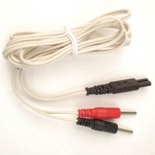 T.E.N.S TWIN LEAD WIRE 40" PIN REM EA | Regency Medical Supplies