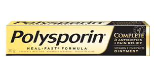 POLYSPORIN COMPLETE OINTMENT 15G | Regency Medical Supplies