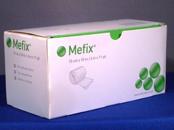 TAPE MEFIX 15CMX10M - Regency Medical Supplies