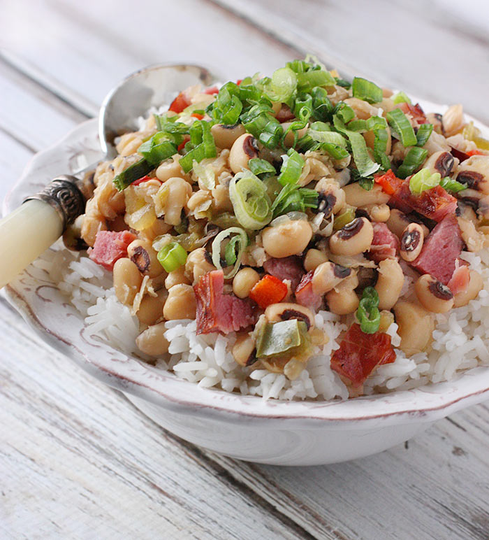 Hoppin' John Rice Bowls - SoupAddict