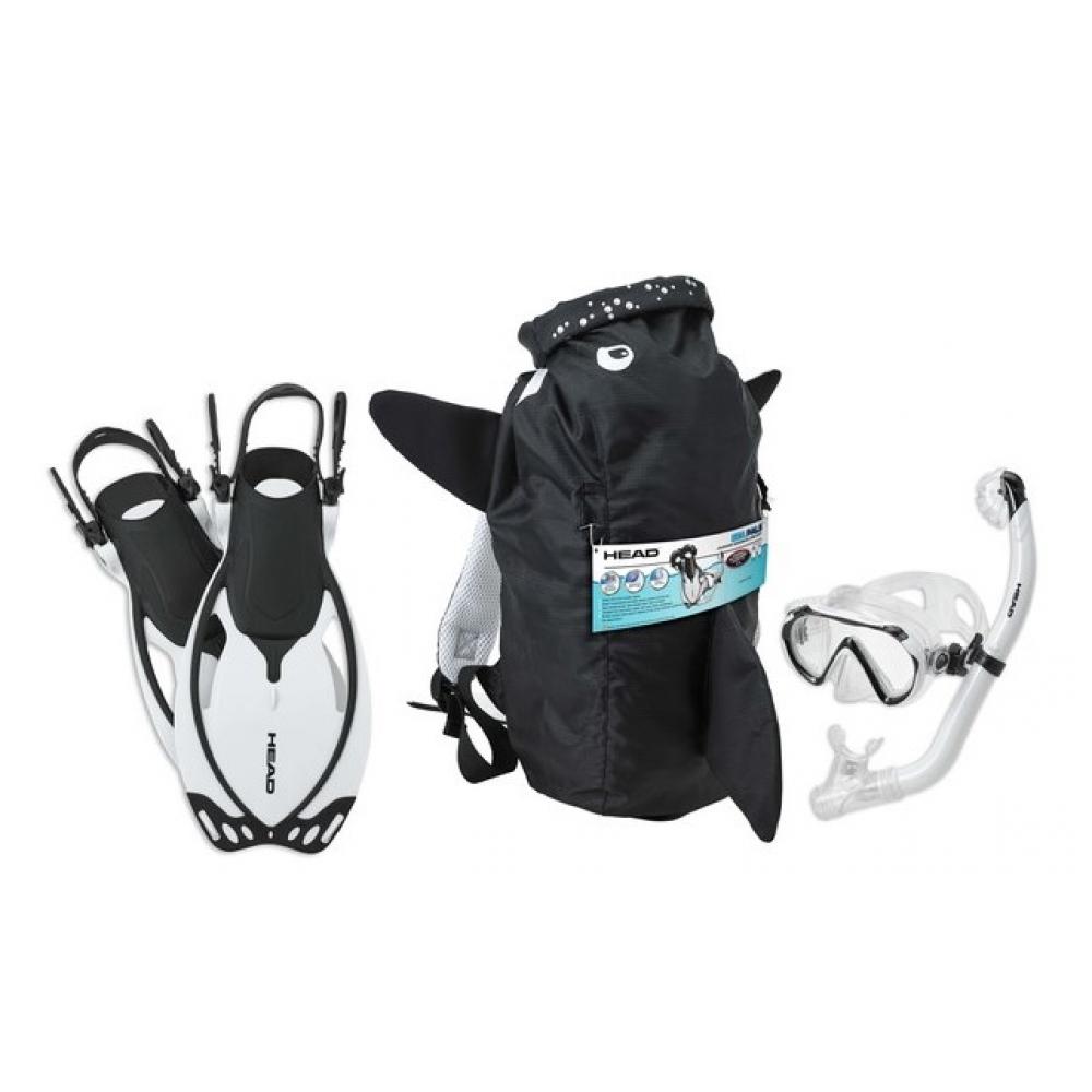 Sea Pals Jr Set - Orca