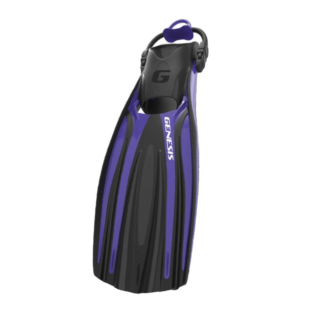 FLOW FIN XL ULTRA VIOLET