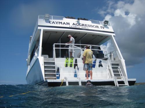 Cayman Aggressor IV