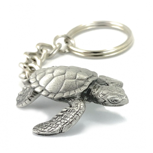 Turtle Keychain