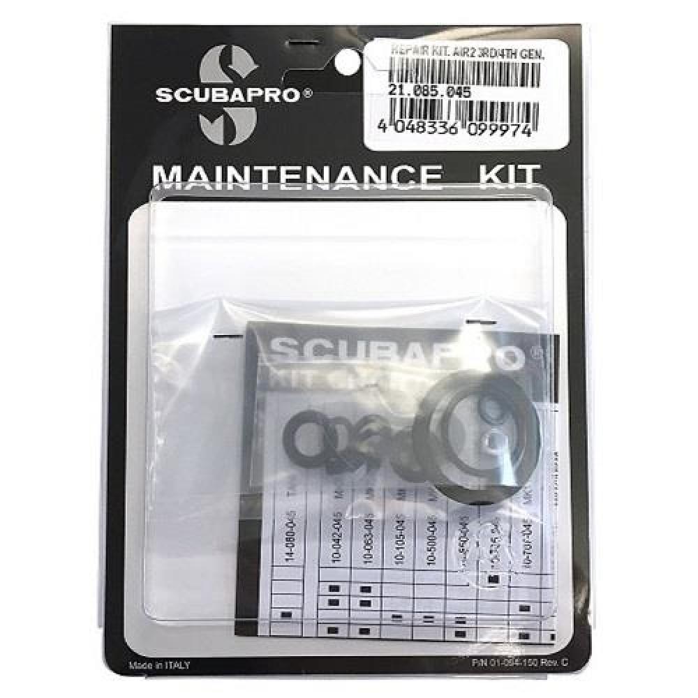 SCUBAPRO SERVICE KIT AIR2 3TH 4TH GENERATION