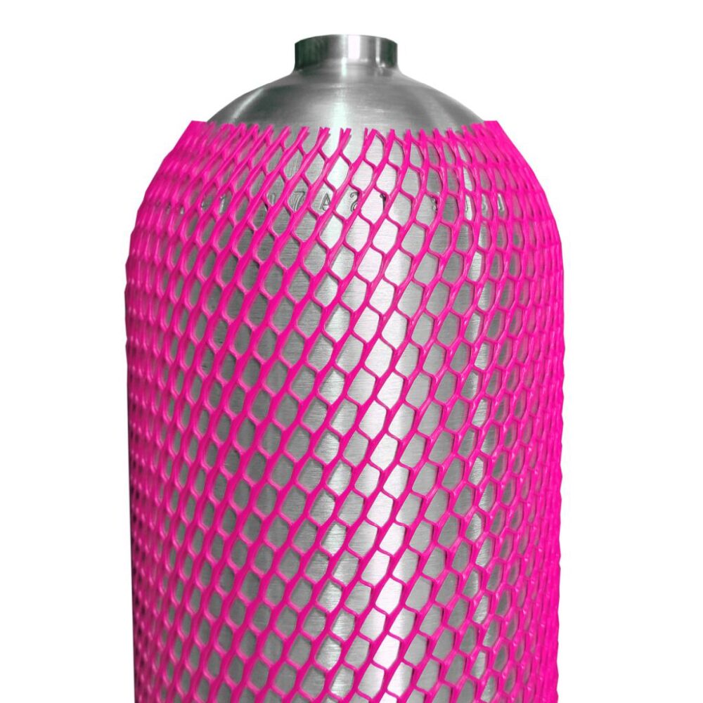 CYLINDER NET - PINK