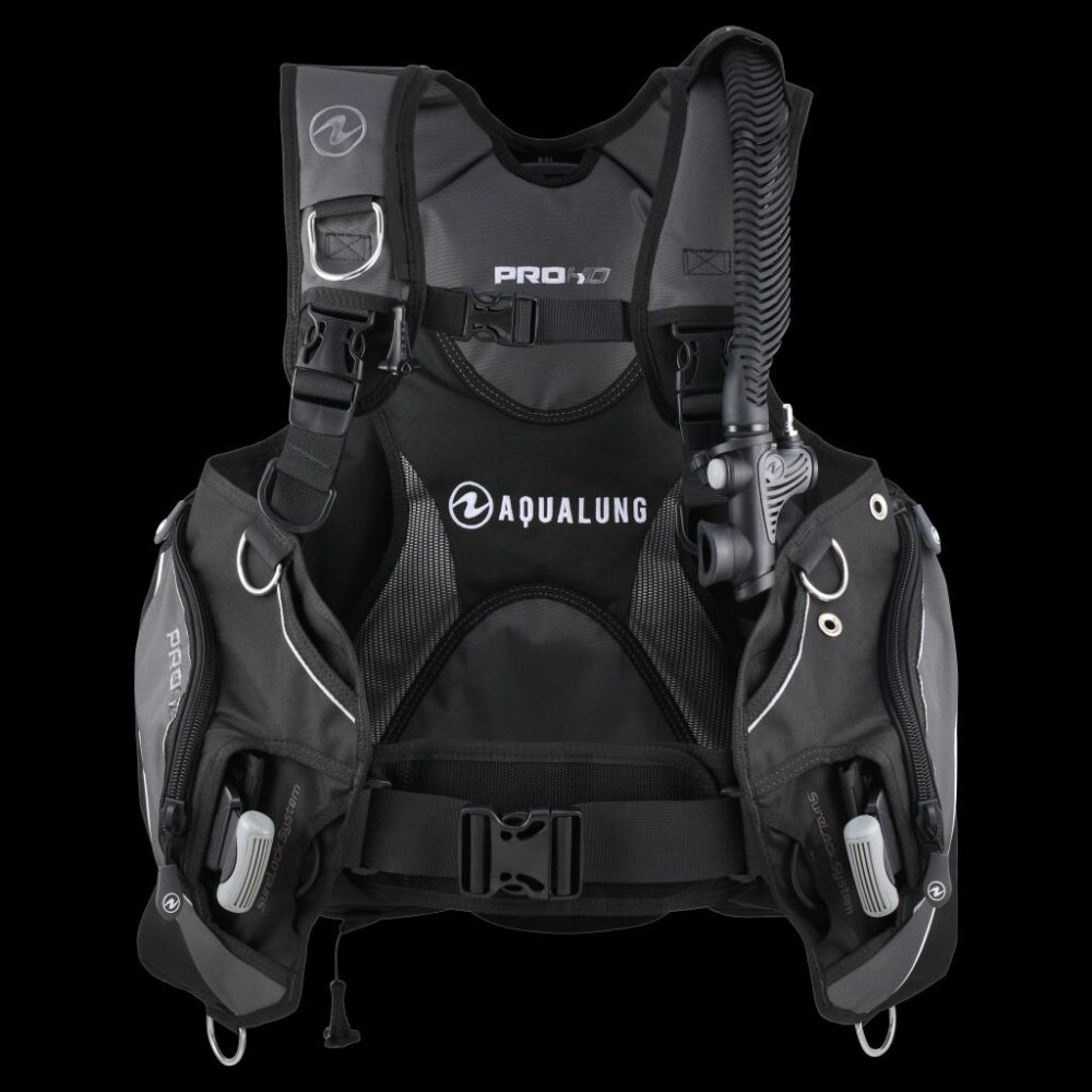 AQUA LUNG PRO HD BCD 55LB LIFT
