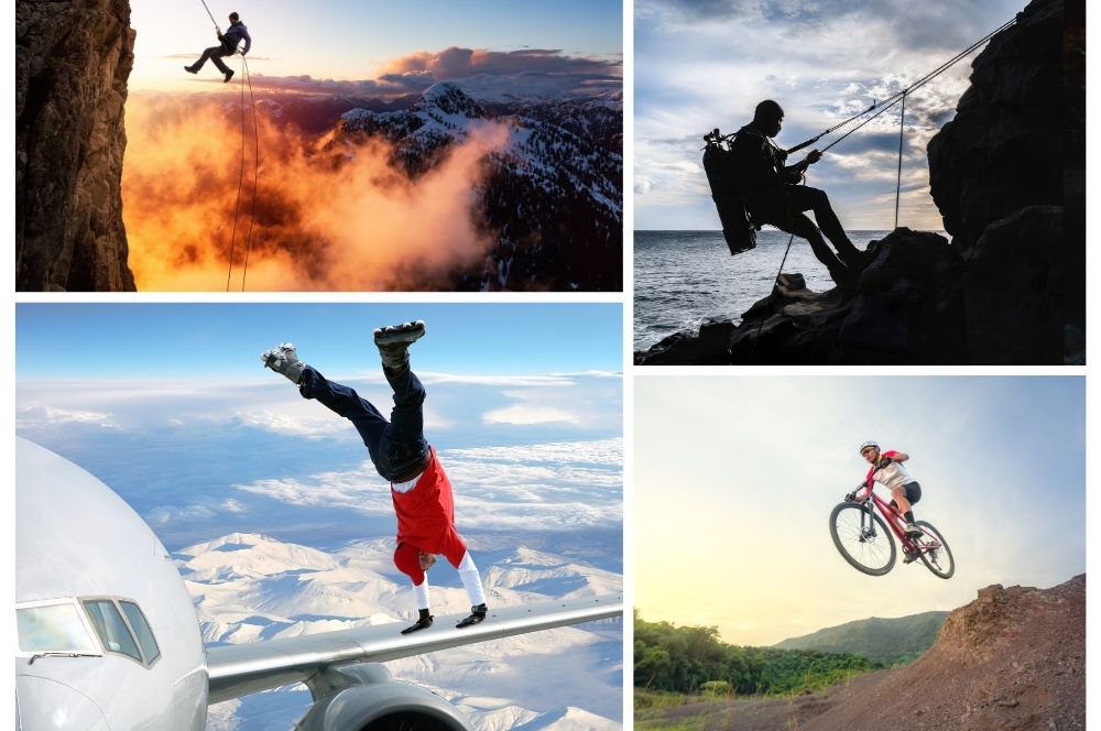Top 30 Extreme Sports | Ultimate Guide for Adrenaline Junkies