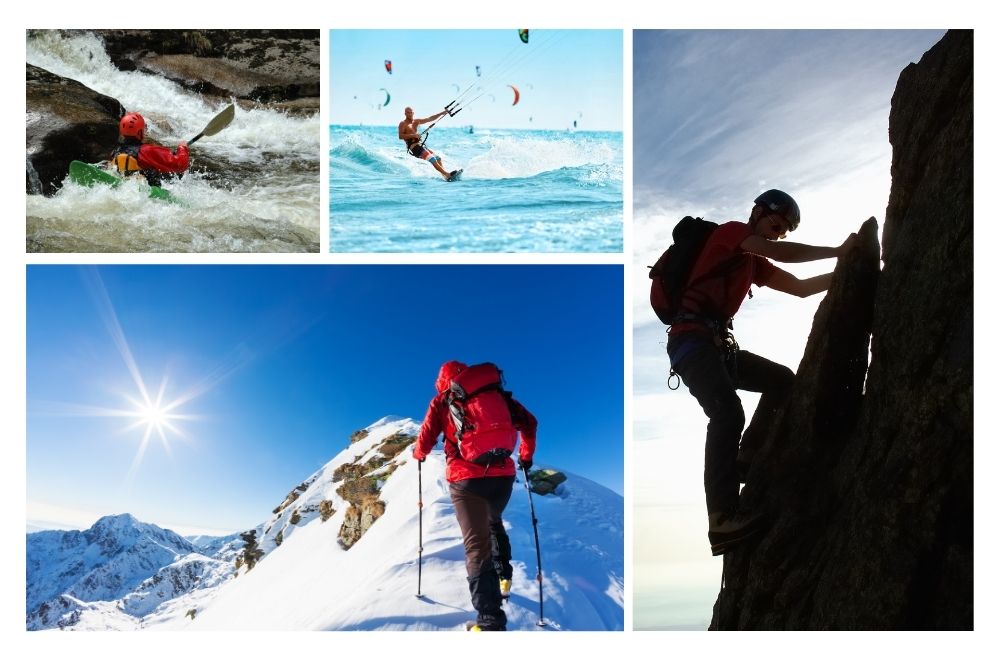 Top 30 Extreme Sports | Ultimate Guide for Adrenaline Junkies
