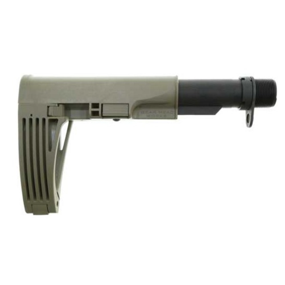 Gear Head Tailhook Mod 2 Pistol Stabilizing Brace Telescoping