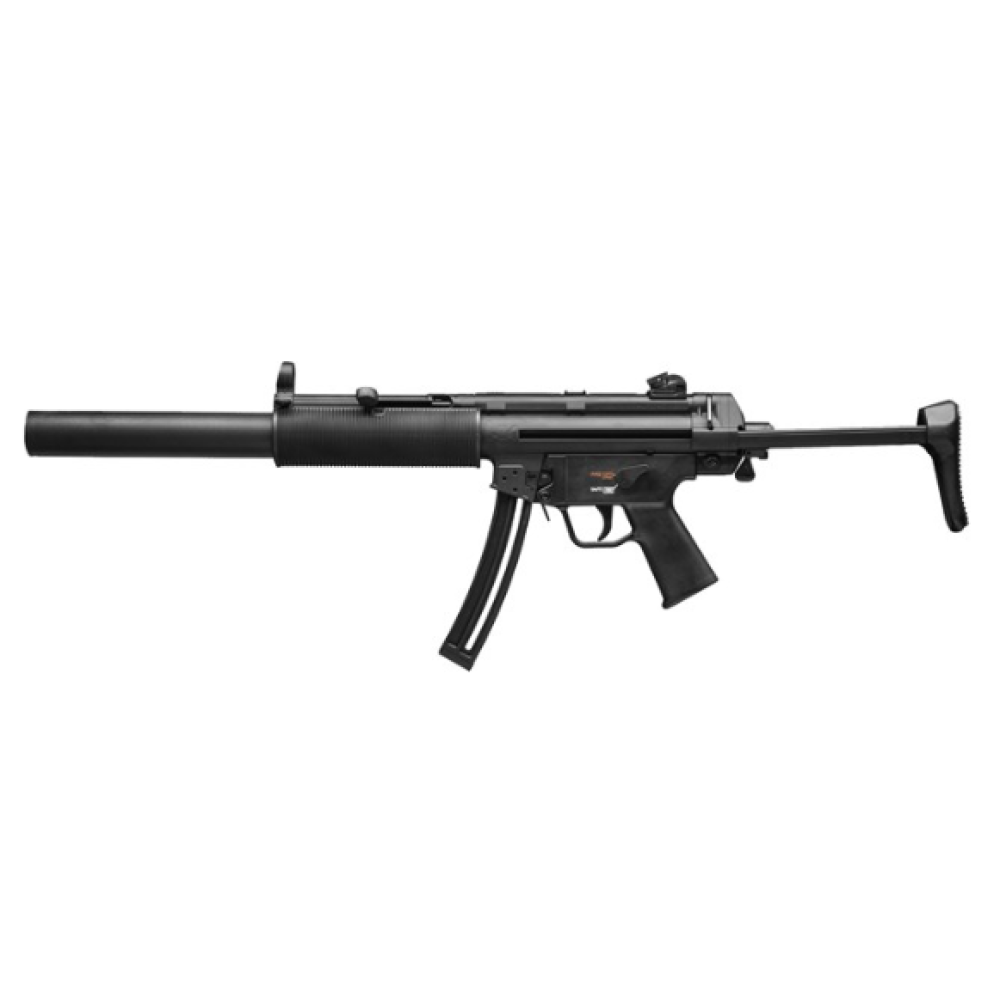 Heckler & Koch MP5 RIFLE 22LR BLACK 25RD 81000468