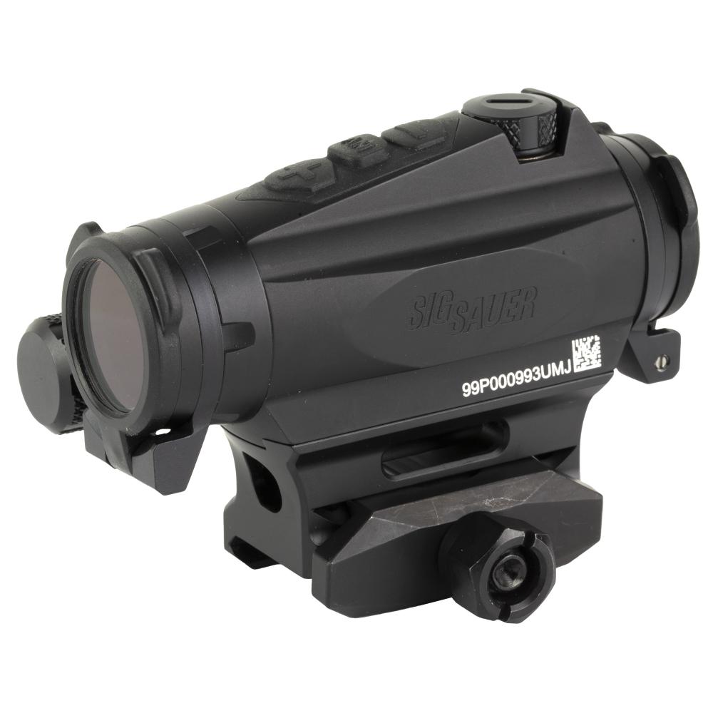 Sig Sauer, Romeo 4XT PRO, Red Dot, 1x20mm, 2 MOA