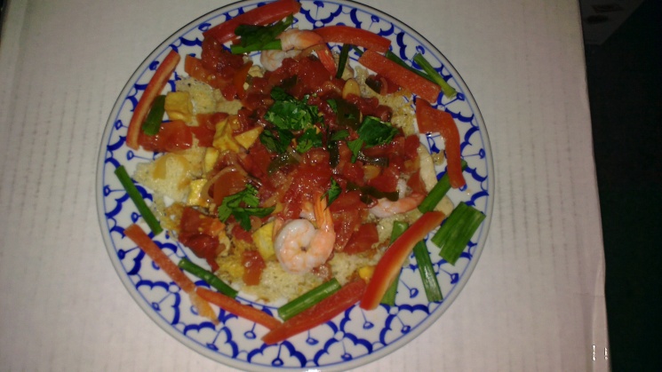 Recipe Thai Crispy Stir-Fried Noodle, 'Mee Krob' :: ImportFood