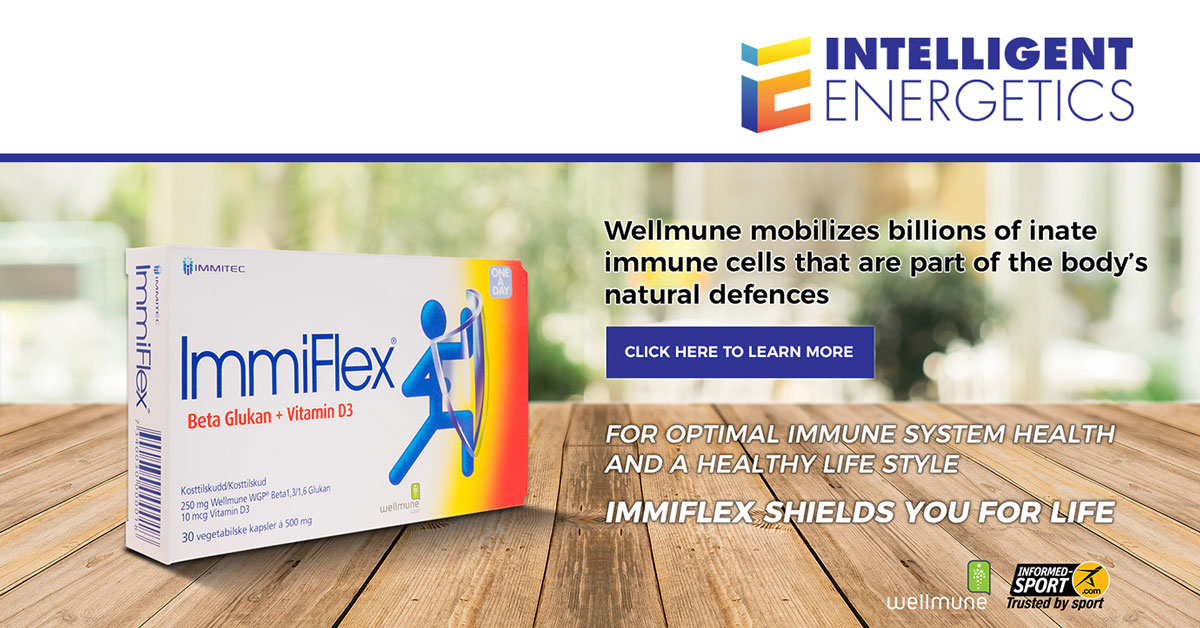 Immiflex 30 Capsules | Intelligent Energetics