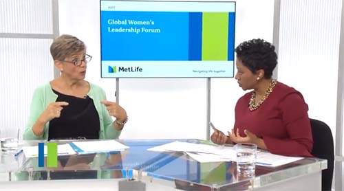 MetLife supports International Women's Day