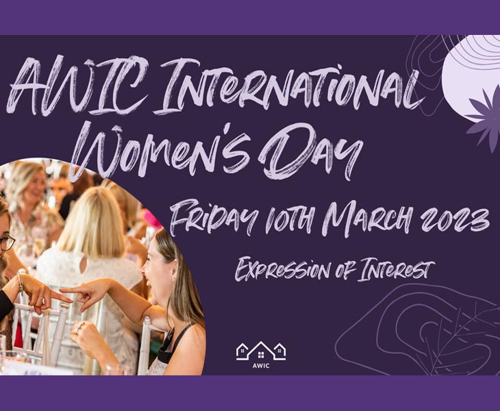 IWD: AWIC International Women's Day 2023 event