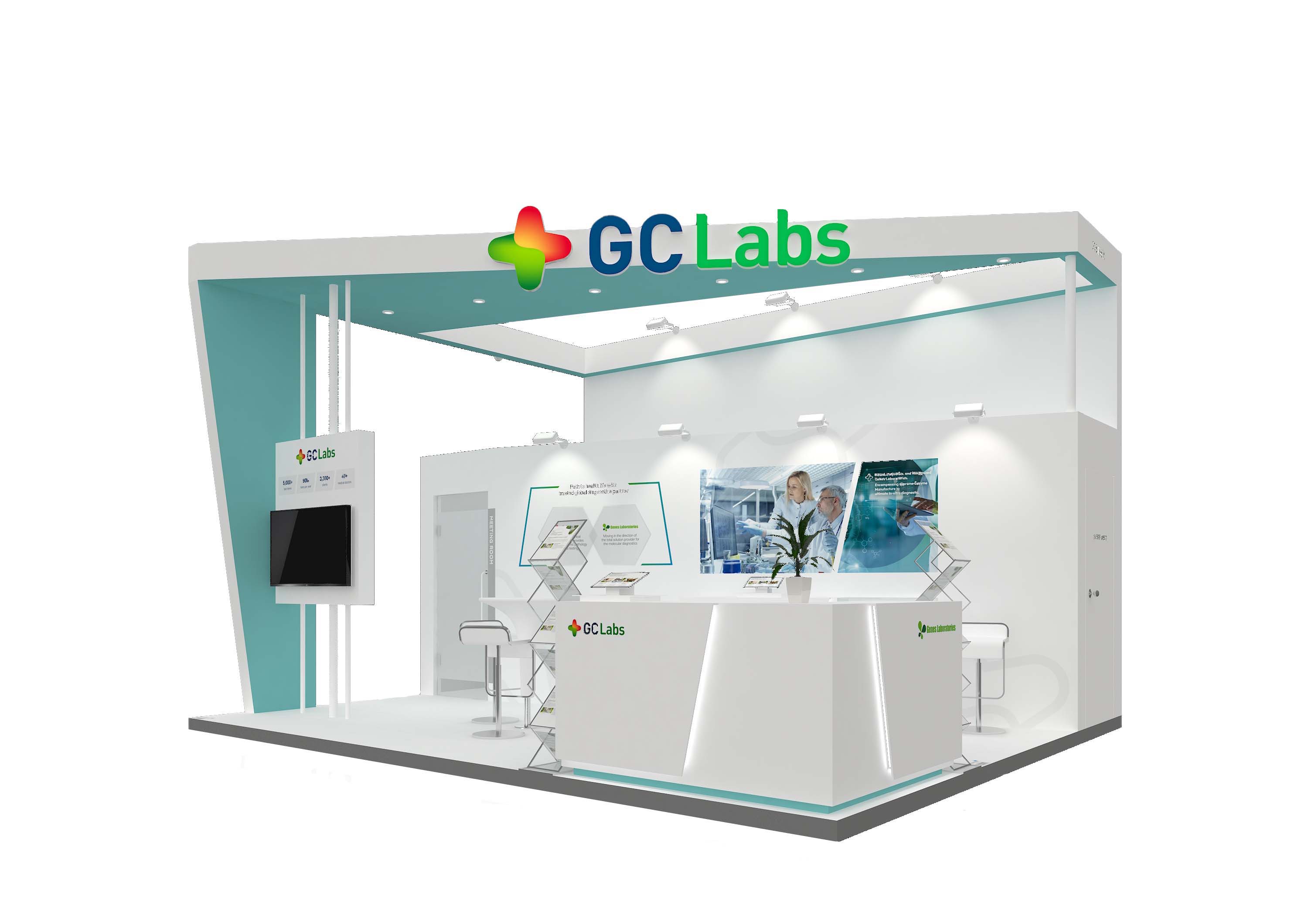 GC Labs to present full portfolio of diagnostic testing at Medlab ...