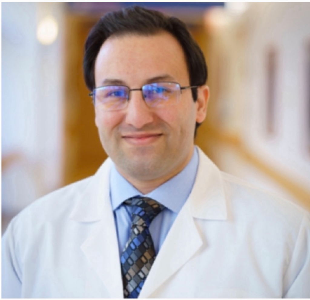 Dr. Moharan is a foot and ankle surgeon who specializes in treating ...