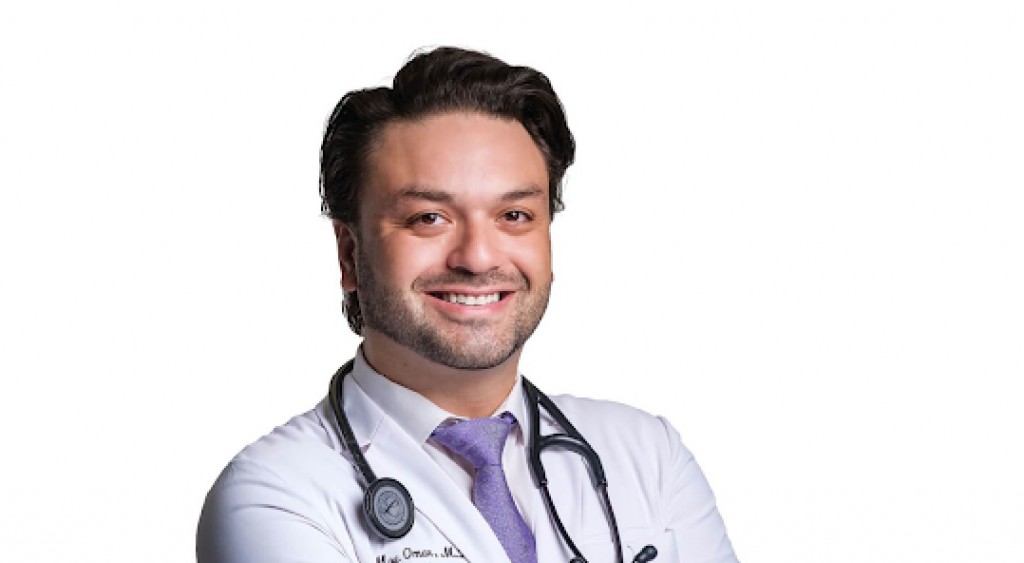 Mohammed Omar, MD, an Interventional Pain Management Specialist with ...