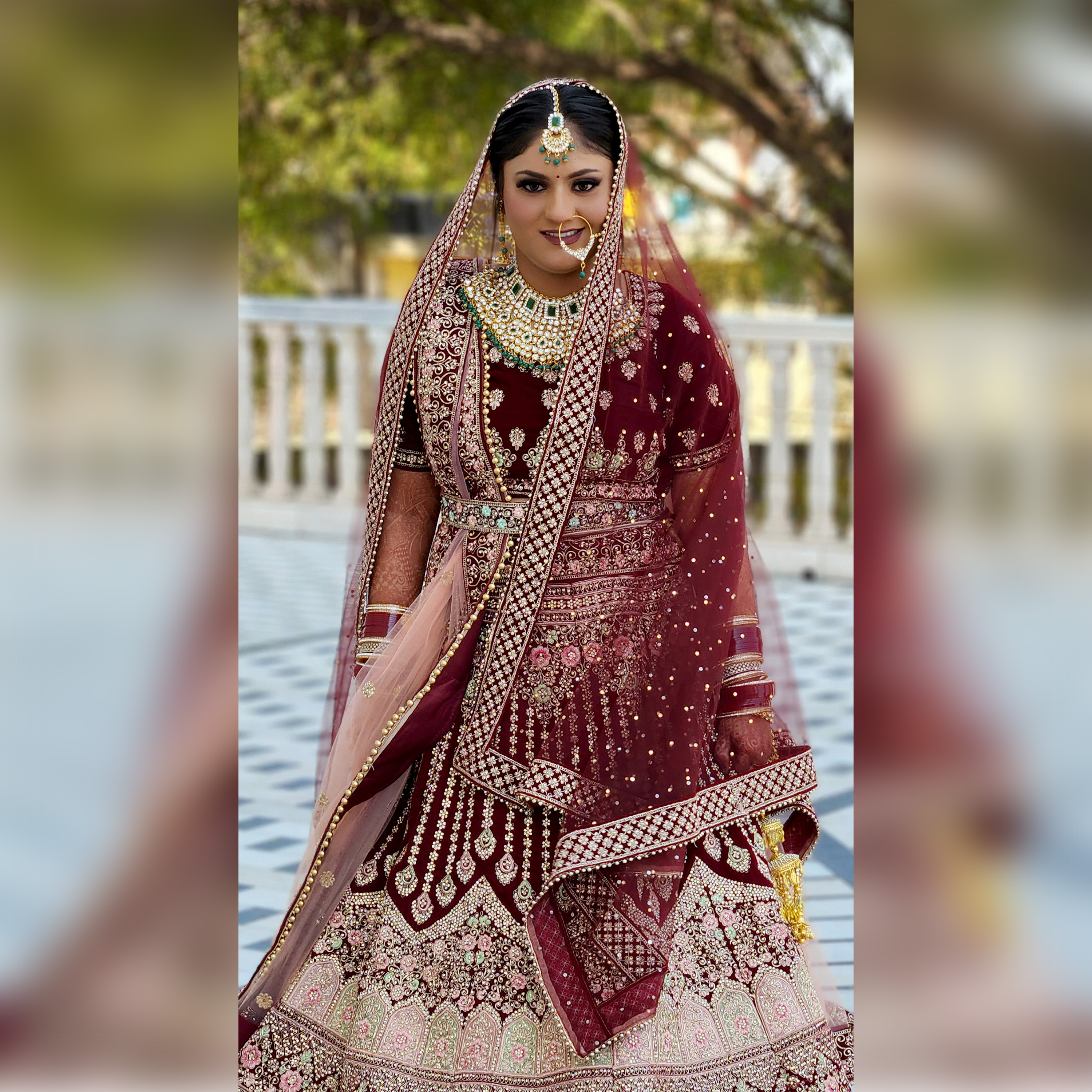 Monty’s Sister Manjot Kaur & Harleen Singh Sachdeva’s Grand Anand Kaaraj Ceremony - IssueWire