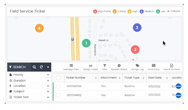 Implementation of the best field service management software for making ... Implementation of the best field service management software for making ...