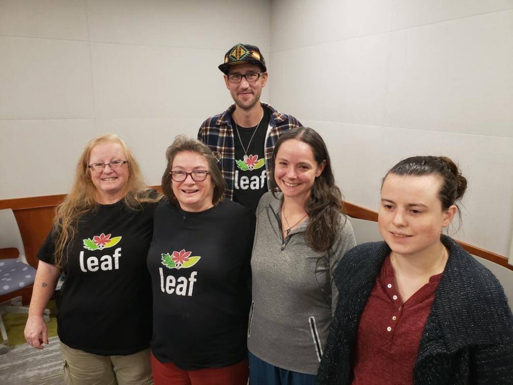 The Leaf Program Inc Sponsored by Project Lyme Presents “The Quiet ...