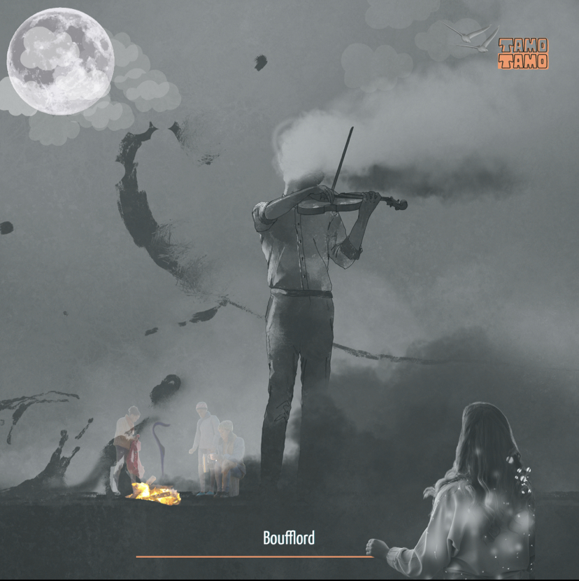 Boufflord to release new single “Tamo” - IssueWire