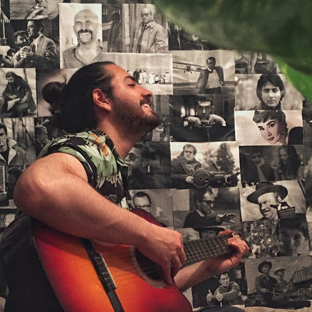 Kamran Ghaffari working on his first album - IssueWire