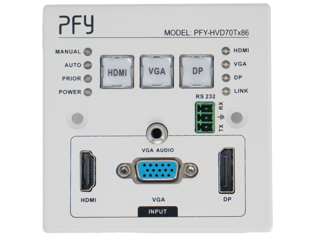 New Product Release - AV extender from PFY! - IssueWire