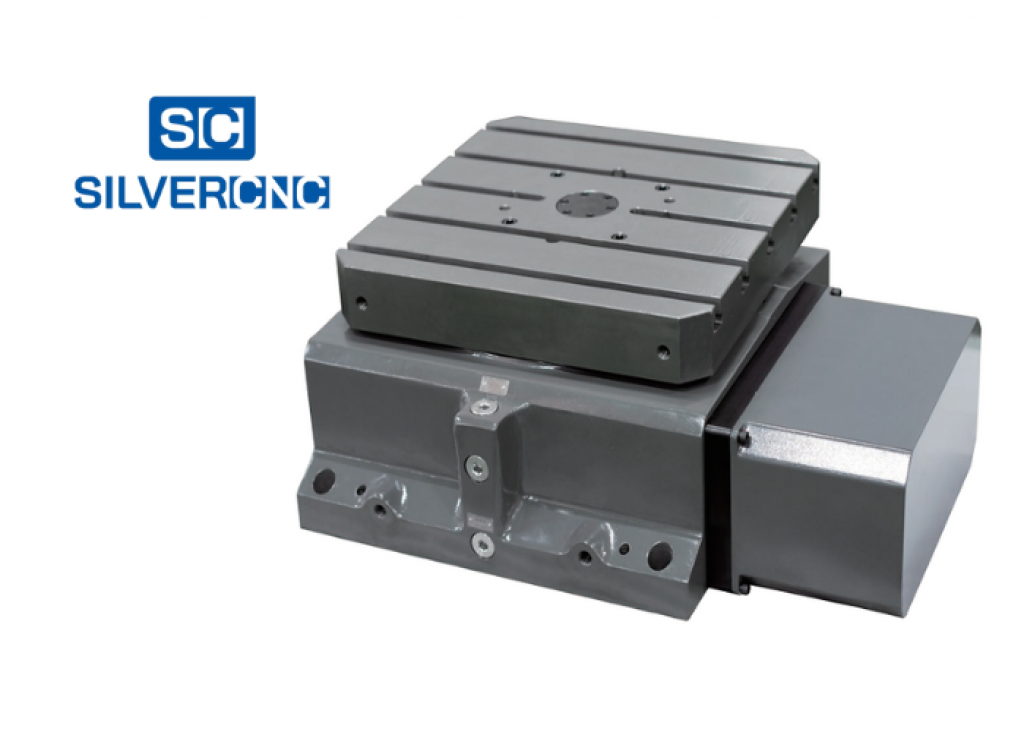 Silvercnc Rotary Table: A Quality, Cost-Effective Option for Your CNC ...