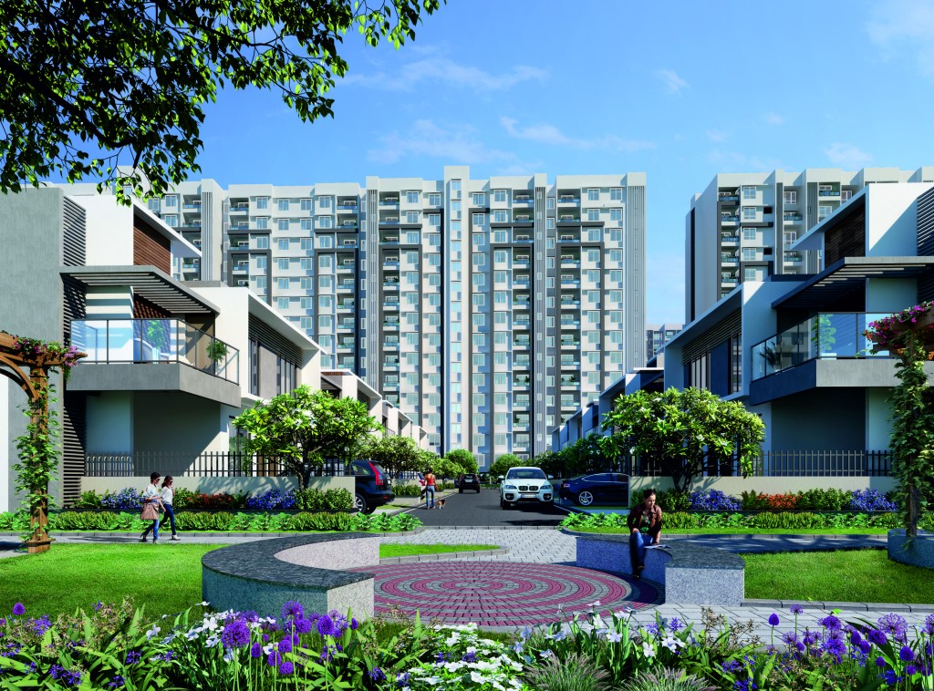 Gera Developments Successfully Hands Over 108 Row Houses to the ...