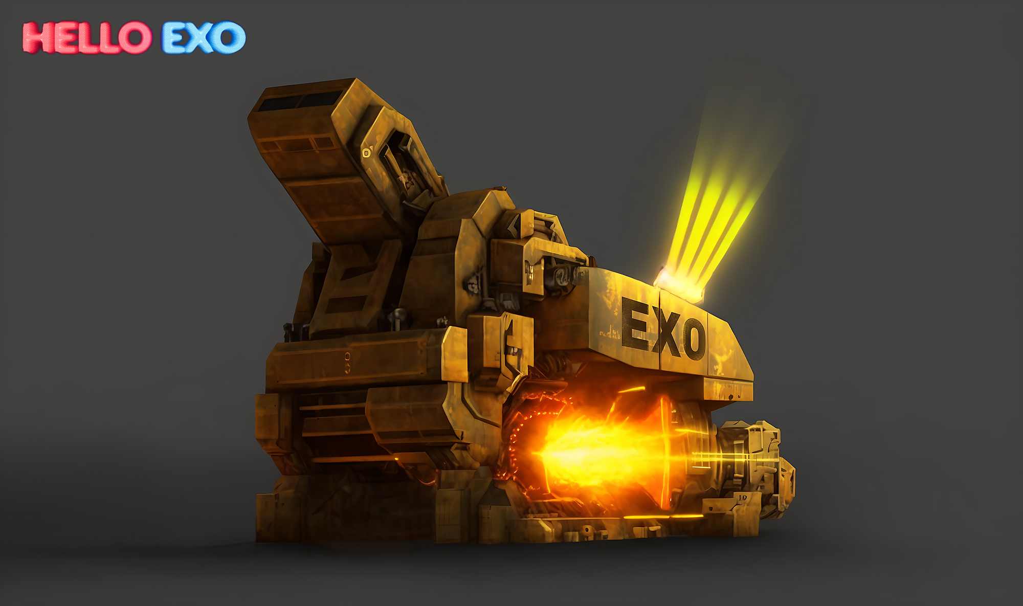 Weasel Games announces Hello Exo for sci-fi and strategy fans - IssueWire