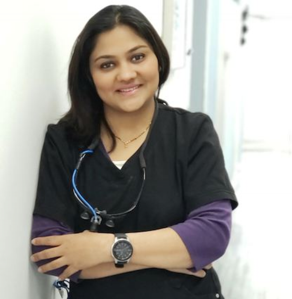 Deepa Rao Nyayapathi, DDS, a Dentist with Montgomery Dental Loft ...