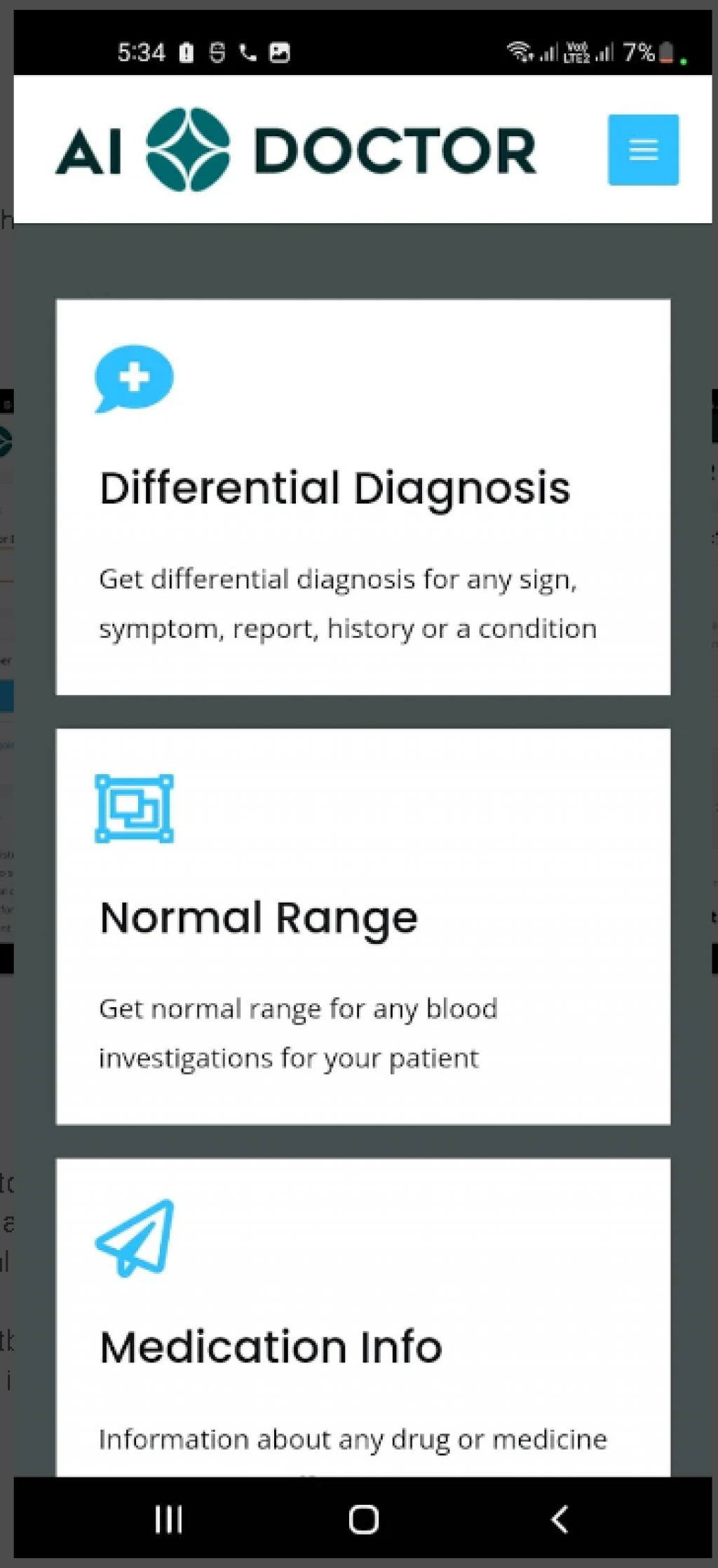 Revolutionary New App AI Doctor Empowers Medical Professionals with ...