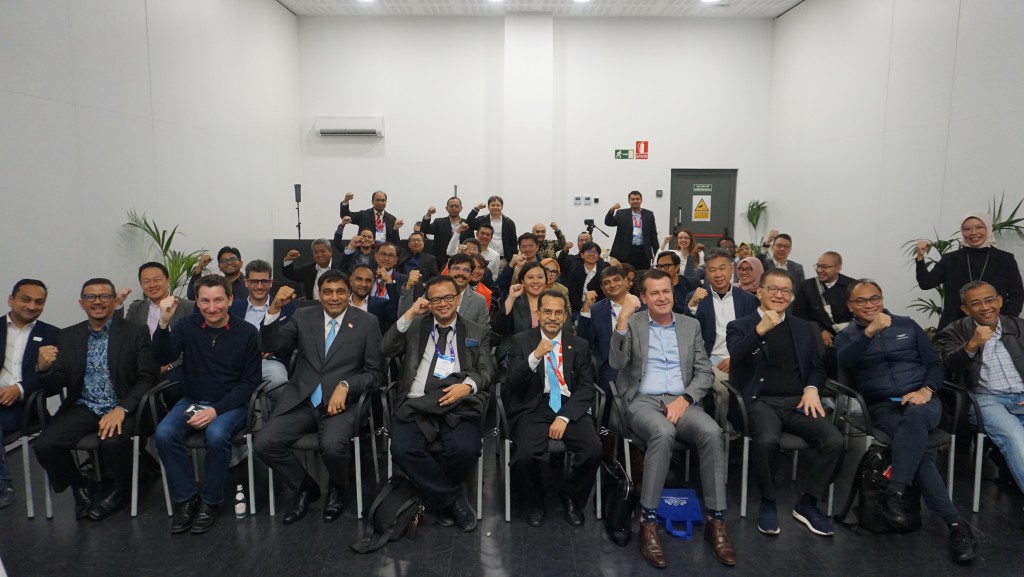 MREC the World's First Collaboration Center to launch at MWC 2023 ...