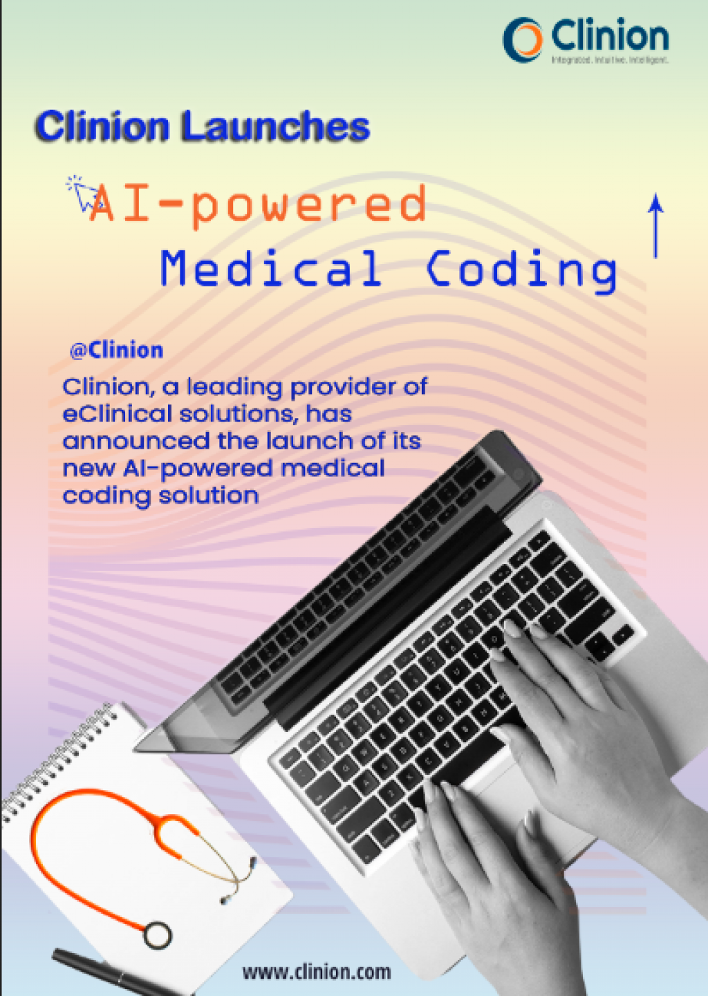 Clinion Launches Revolutionary AI-Powered Medical Coding Solution for ...