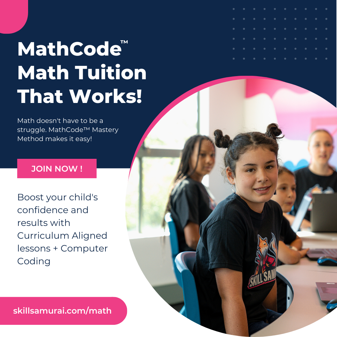 Skill Samurai Launches Industry-First "MathCode™ Mastery Method", Revolutionizing Math ...
