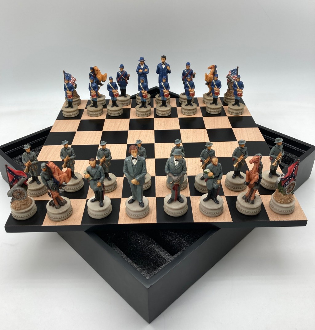 Fancy Chess Reveals Best Selling Chess Sets for Gifts - IssueWire