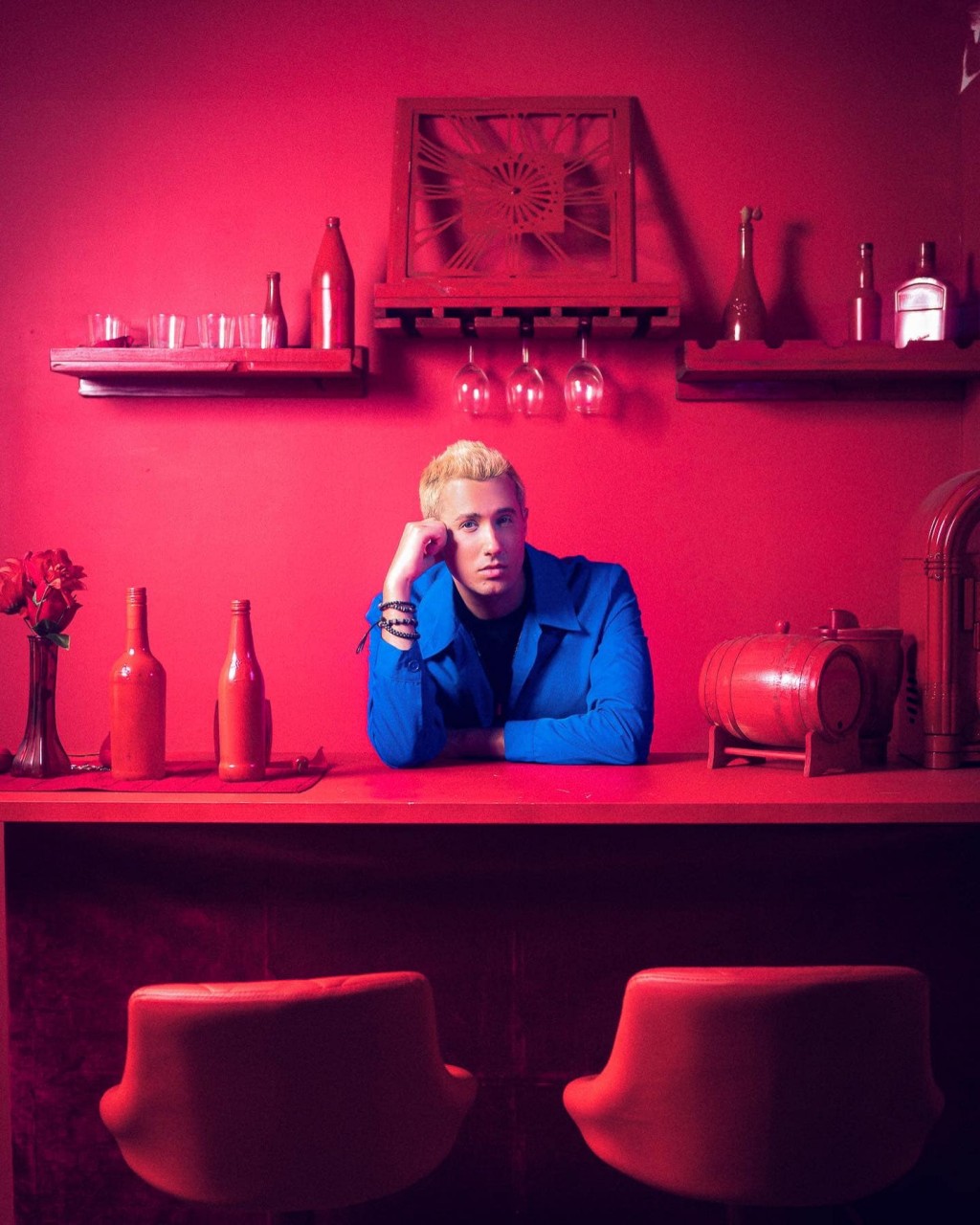 Tyler Shamy Gives a Treat to the Ears of Music Lovers with His Newest ...