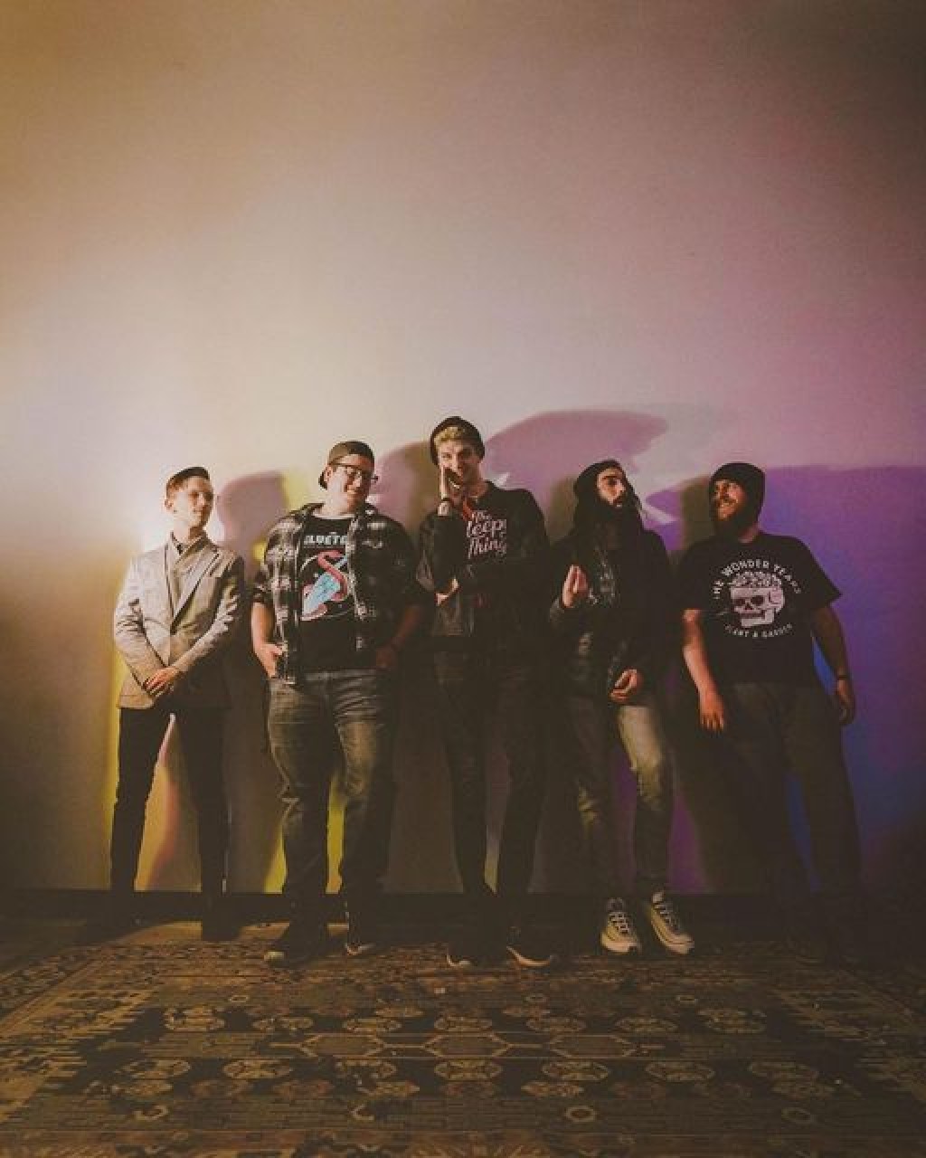 The Bleepy Things Immerse Listeners with the Emotive Strains of ...