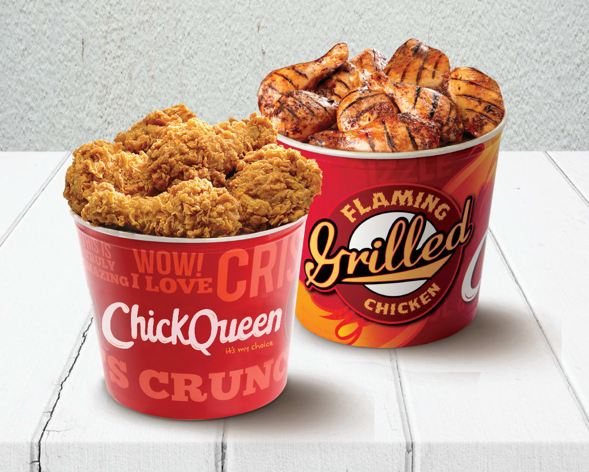 ChickQueen Announces the Grand Opening Celebrations of its New Location ...