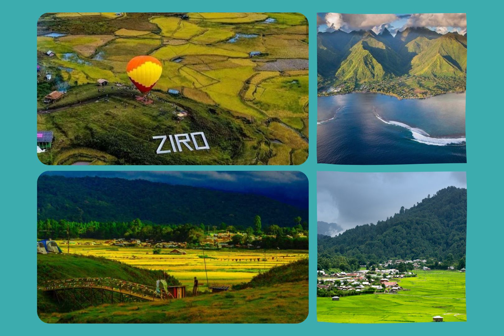 Discover the Beauty of India: 10 Unknown Places to Visit - IssueWire