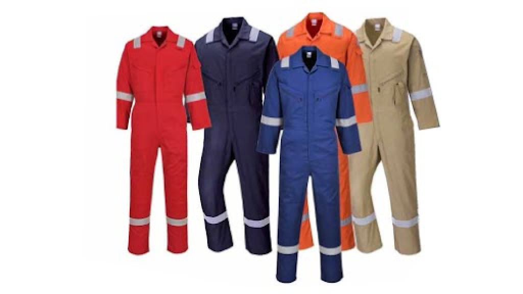 Leading Oil and Gas Workwear Manufacturers Launch New Line of IFR ...