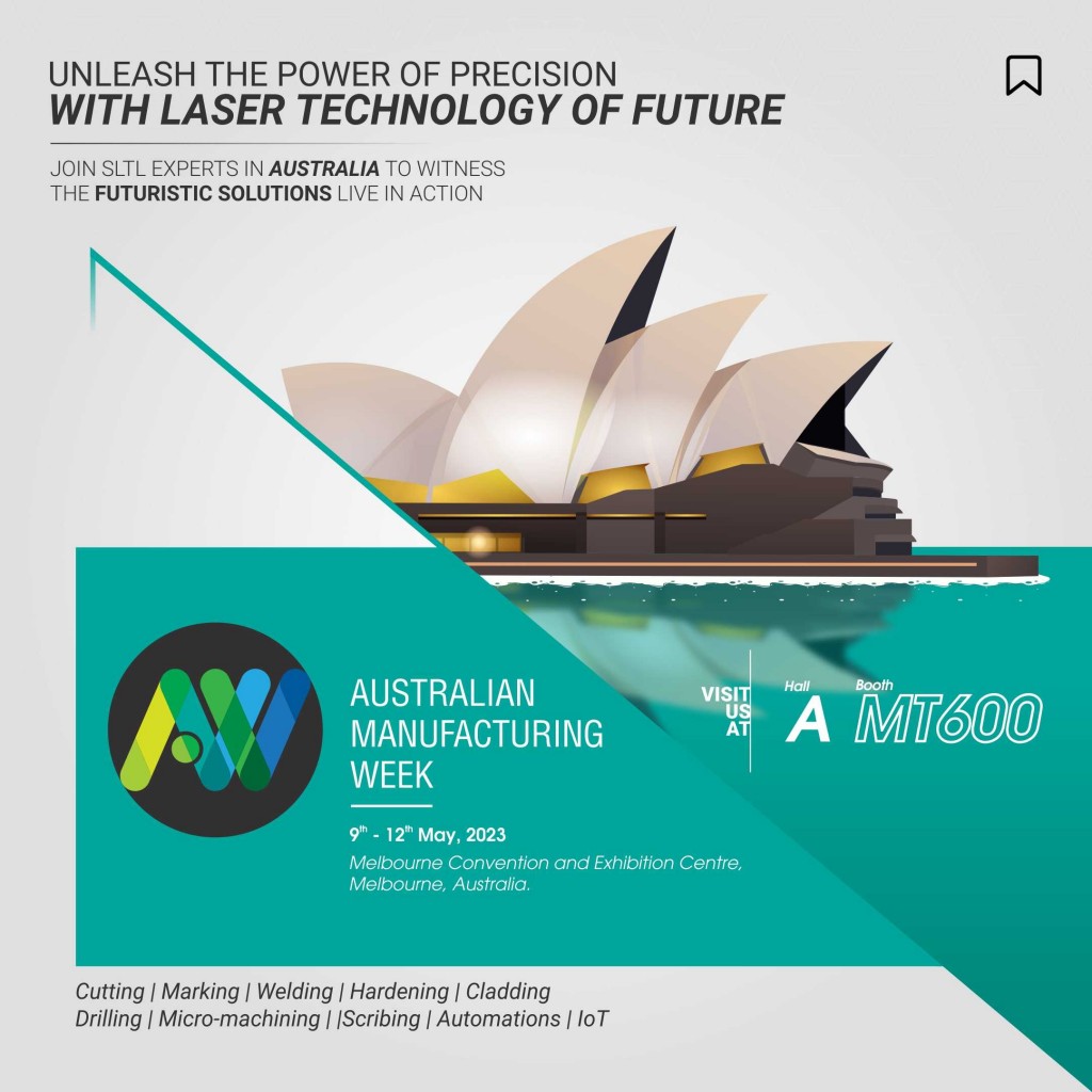 SLTL Group to Showcase Latest Laser Cutting and Automation Solutions at ...