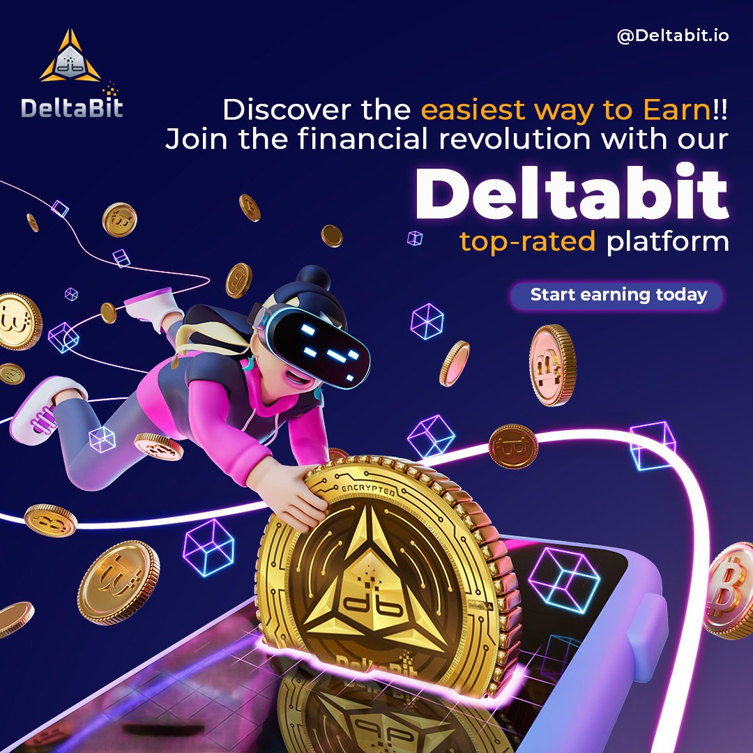 Deltabit Smart Blockchain Multiverse Ecosystem: Building a New Era of ...