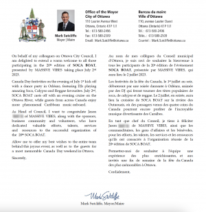 SOCA BOAT Celebrates 20 Years on the Ottawa River with a Spectacular ...