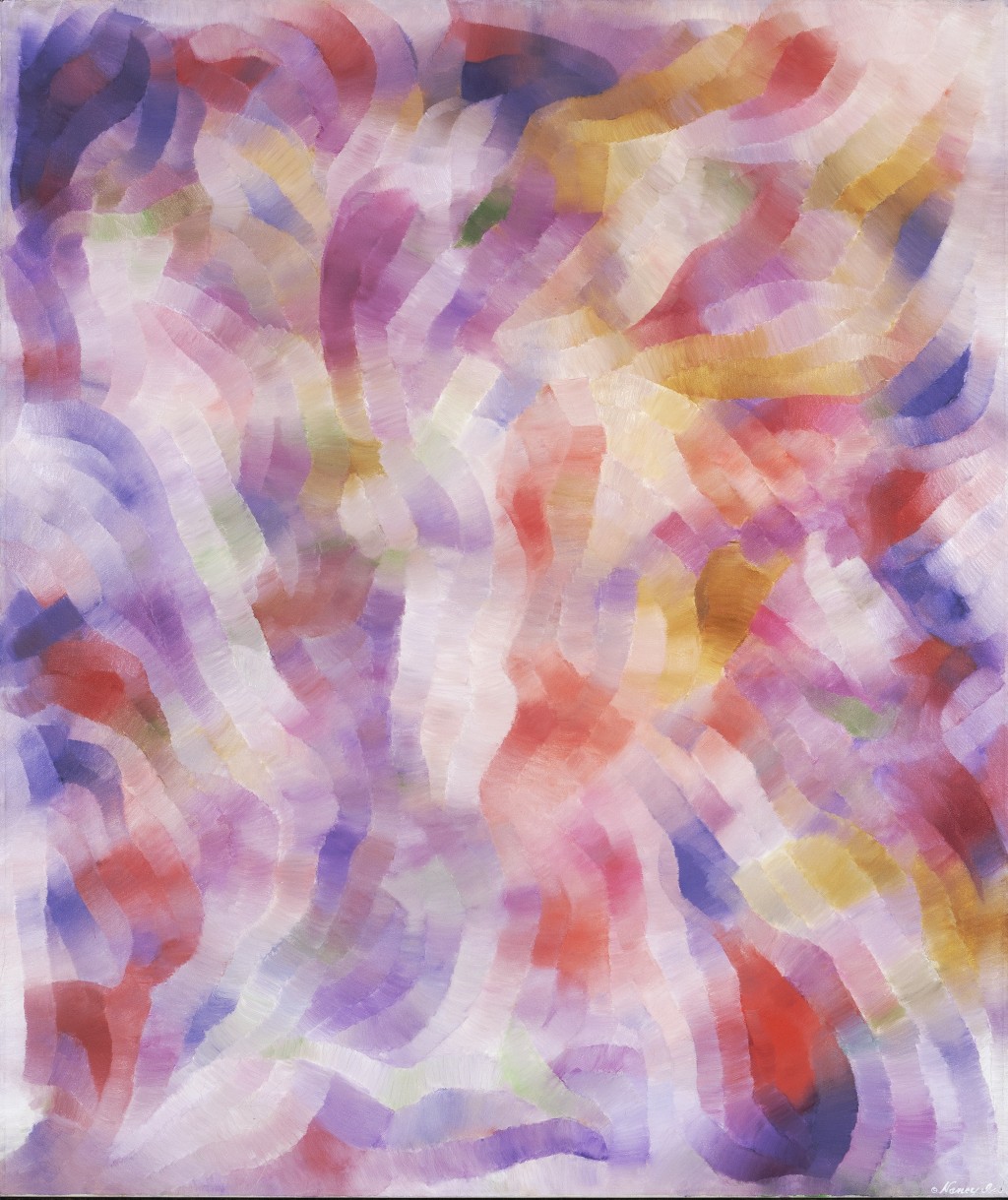 Nancy Ivers's "Transcendence" Opens at Leonard Tourné Gallery - IssueWire