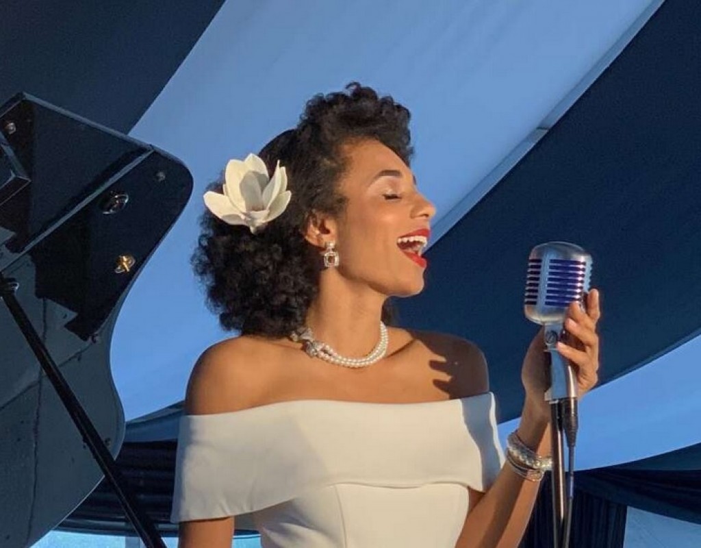 Ana Hoffman Set to “Take Life” is Jazz to the Next Level After Sold Out ...