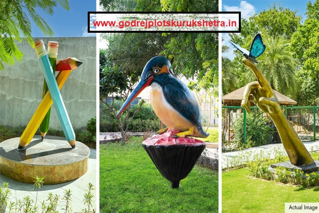 Godrej Properties Buys 62-Acre Land in Kurukshetra | Godrej Plots ...