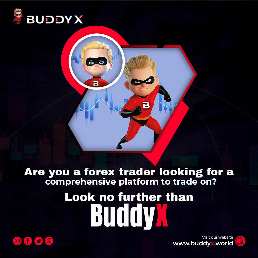 Monetizing your Future Earnings With BuddyX Forexverse Ecosystem Today ...